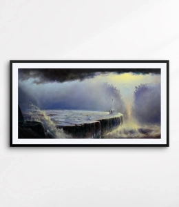 Mariusz Lewandowski surreal artist & painter from Poland - official store