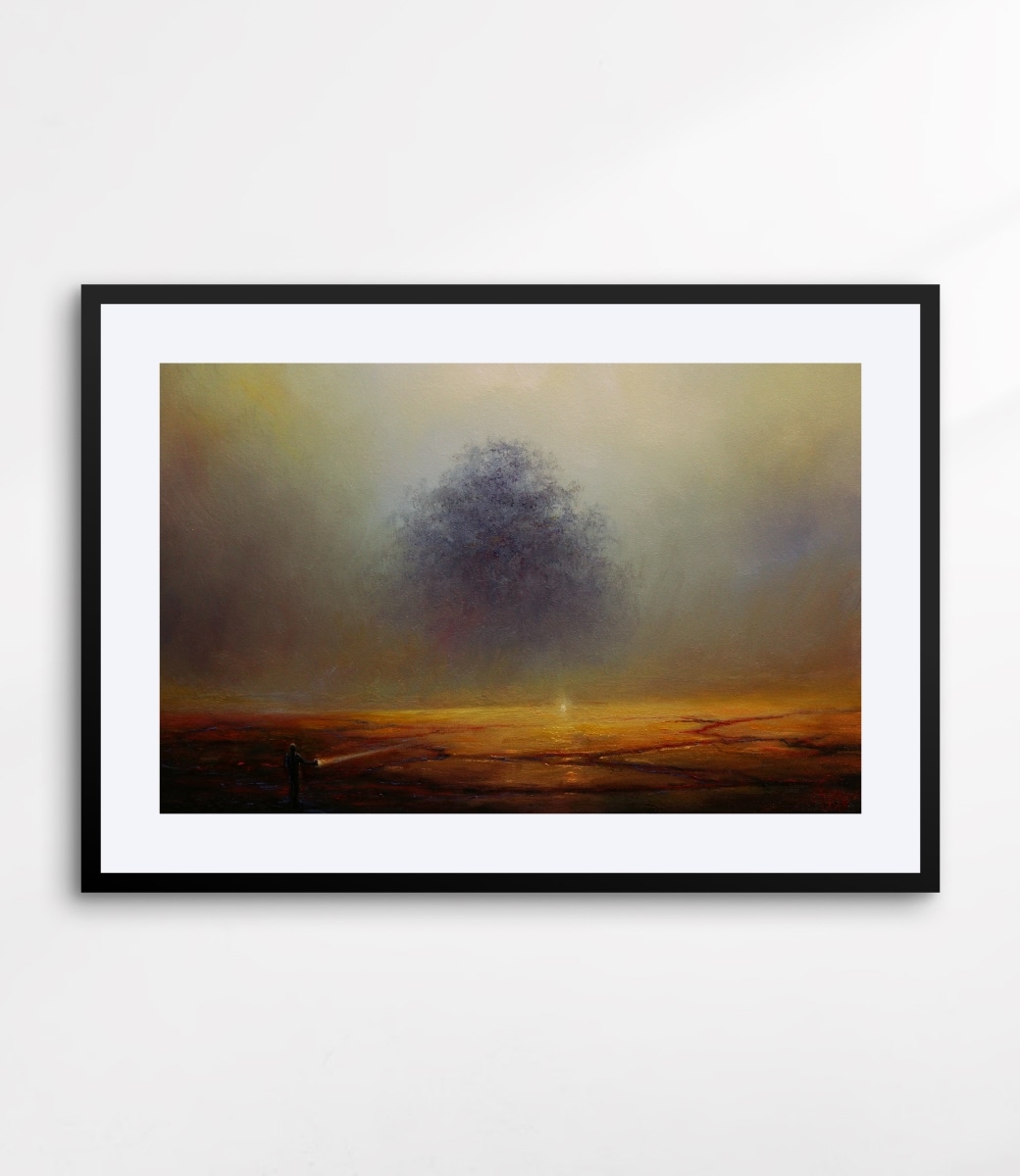 MAGIC LIGHTS - FINE ART PRINT | Mariusz Lewandowski Official Gallery